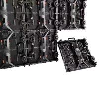 China P2.6 14bit Die-casting Aluminium Indoor Rental LED Screen For Concert Wedding Stage for sale
