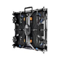 China Stage Show P3.91 Indoor Rental LED Display With Magnesium Panel 500x500mm for sale