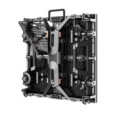 China 14bit Indoor Rental LED Display 800-1000nits Modular Design 2.6mm/3.9mm for sale