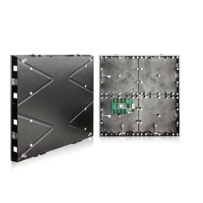 China 500x250mm Fixed LED Screen Super Slim 60mm Thickness P1.95 P2.5 for sale