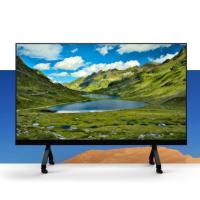 China P1.25 Smart LED Poster Display 108 Inch Floor Standing with Front Service 1920x1080 Resolution 800nits Brightness for sale