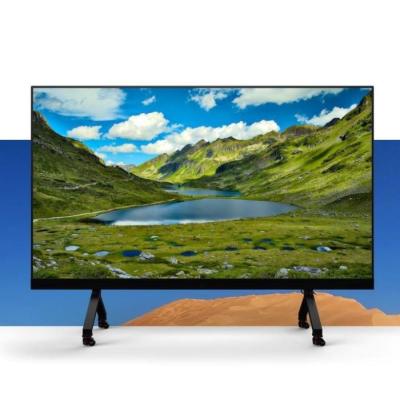 China P1.25 108-inch Smart LED Display with 800 Nits Brightness and 3840Hz Refresh Rate - Floor Standing All-in-One Digital Signage for sale
