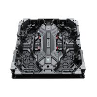 China P2.604 Smart Dance Floor LED Display with 3840Hz Refresh Rate and 3000cd/m² Brightness for Entertainment Venues for sale