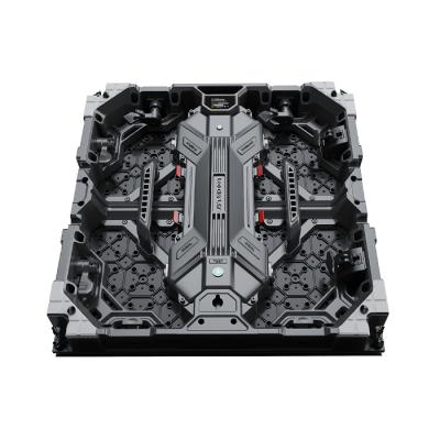 China P2.604 Smart Dance Floor LED Display with 3840Hz Refresh Rate and 3000cd/m² Brightness for Entertainment Venues for sale