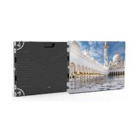 China P1.25 Indoor 640X480mm Fixed LED Display Small Pitch With Die Cast Aluminum Cabinet for sale