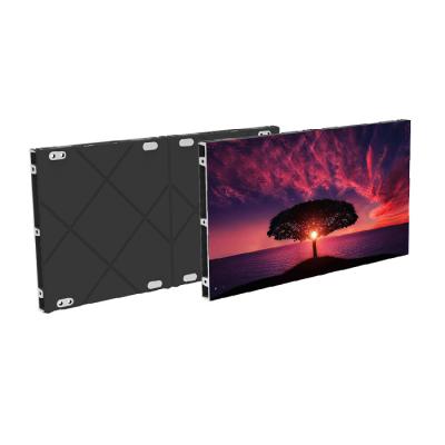 China Visual World FP P1.25 LED Display 800 Nits Brightness 30mm Thin with 100000 Hours Lifespan for sale