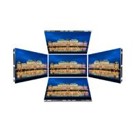 China Visual World FP P1.25 LED Display 800 Nits Brightness 30mm Thin with 100000 Hours Lifespan for sale