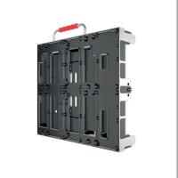 China P1.25 COB Indoor Fixed LED Display With Die Casting Aluminum Frame for sale