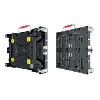 China P1.56 HD Indoor Fixed LED Display With Nano Coating Moisture Proof 400x300mm for sale