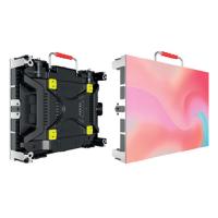 China 400x300mm Indoor Fixed LED Display P1.923 With 2K Resolution Front Service for sale