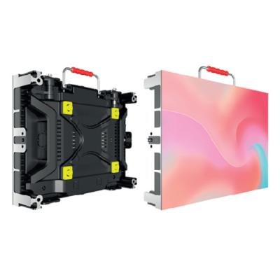 China 400x300mm Indoor Fixed LED Display P1.923 With 2K Resolution Front Service for sale