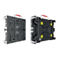 China 400x300mm Indoor Fixed LED Display P1.923 With 2K Resolution Front Service for sale