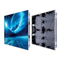 China Customizable P1.875 LED Display Fixed 800 Nits For Indoor Visualizer for sale
