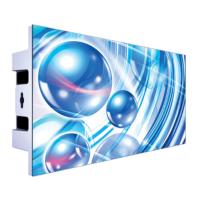 China P4 Indoor Fixed LED Display with 3840Hz Refresh Rate and 100,000 Hour Lifespan for sale
