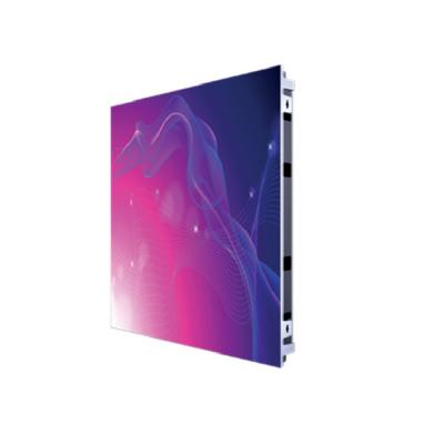 China Indoor P1.25 Fixed LED Display HD Resolution Panel Cuttable Size 640x640mm for sale