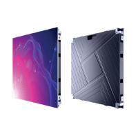 China Indoor Fixed LED Display Panel 640x640mm with 1.25-2.5mm Pixel Pitch and 800-1000 Nits Brightness for sale