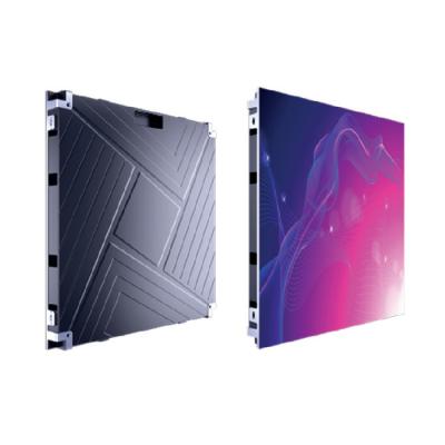 China P1.538 Indoor Fixed LED Display High Resolution Advertising Media Screen for sale