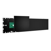 China P2.6 Indoor Fixed LED Display 1000x250mm Size With Die-casting Aliuminum Cabinet for sale