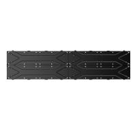 China P2.6 Indoor Fixed LED Display 1000x250mm Size With Die-casting Aliuminum Cabinet for sale