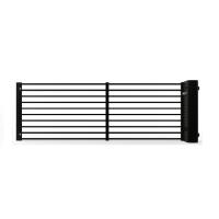 China P40 Outdoor LED Curtain Display with 6500 Nits Brightness and IP65 Rating - 40mm Pixel Pitch Aluminum Cabinet for sale