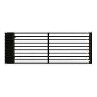 China P40 Outdoor LED Curtain Display with 6500 Nits Brightness and IP65 Rating - 40mm Pixel Pitch Aluminum Cabinet for sale