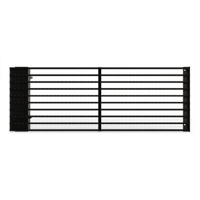 China P15.625 Outdoor LED Curtain Display 8000 nits 70% Transparency IP67 Waterproof Building Facade Screen for sale
