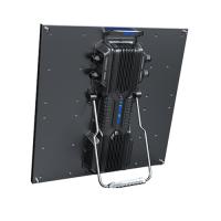China P1.5 COD Technology LED Dancing Floor Screen Die-casting Aluminum Cabinet Customized Size for sale