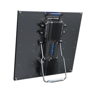 China P2.97 Full Color LED Dance Floor Display with 2000kg/sqm Load Capacity and 3840Hz Refresh Rate for Stage Rental for sale