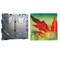 China P2.5 6000nits High Brightness Outdoor Fixed LED Display with Rear Service for sale