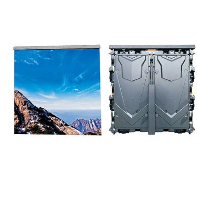 China Outdoor Full Color P3.076 Fixed LED Display For Digital Advertising Billboard for sale