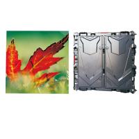 China P5 320x160mm Module Size Outdoor Fixed LED Display Screen Panels Billboard for sale