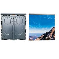 China Outdoor P6.67 Front Maintenance LED Screen Advertising Digital LED Module for sale