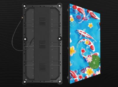 China Interactive High Refresh >3840Hz 5000nits P6.25 Outdoor Dance Floor LED Display for sale