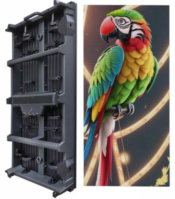 China Quartz Series Indoor P2.97 500×1000mm Rental LED Display for Rental, Fixed and Floor for sale