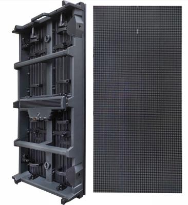 China 1000nits P2.97 Quartz Series Indoor Rental LED Display with Rear Maintanance for sale