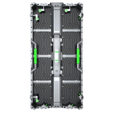 China Outdoor P3.9 Front Access Rental LED Screen For Movie Live Stream Advertising for sale