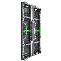 China P3.9 Indoor Stage Rental LED Screen With Lightweight Magnesium Cabinet for sale