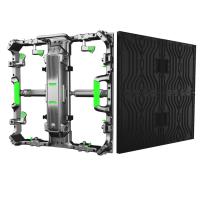 China P3.9 Indoor Stage Rental LED Screen With Lightweight Magnesium Cabinet for sale