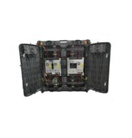 China Outdoor Fixed P5/P6.67/P8/P10 960x960mm Aliuminum Cabinet LED Display with Rear Service for sale
