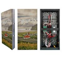 China 600-1000nits Brightness P3.9 LED Display Cost Effective Fixed Installation for sale