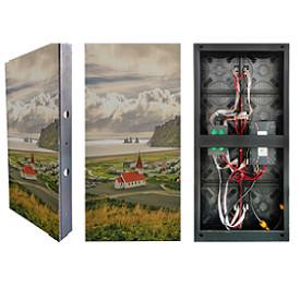 China 600-1000nits Brightness P3.9 LED Display Cost Effective Fixed Installation for sale