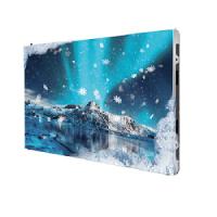 China P0.7 Indoor Small Pixel Pitch Seamless 4K LED Display with Full flip-chip COB process for sale