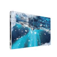 China P0.7 Small Pixel Pitch LED Display Full Flip-chip COB Process 600x337.5mm Cabinet for sale