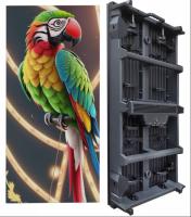 China P2.97 14bit High Gray Scale Indoor Rental LED Display Quick Installation with Fast Lock for sale