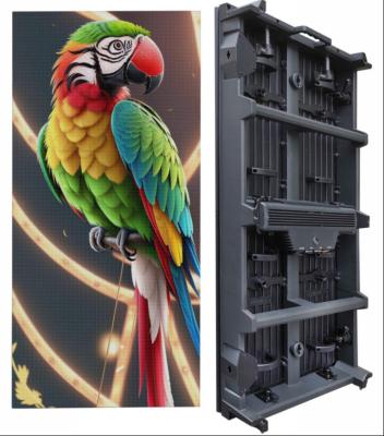 China P2.97 14bit High Gray Scale Indoor Rental LED Display Quick Installation with Fast Lock for sale