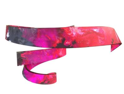 China P2.5 Flexible LED Display Screen - 8.6mm Thin, 0.17kg Modules for Indoor Curved Installations for sale