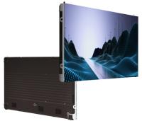 China P0.7 COB Ultra-thin Small Pixel Pitch LED Display with Die-casting Aliuminum Cabinet for sale