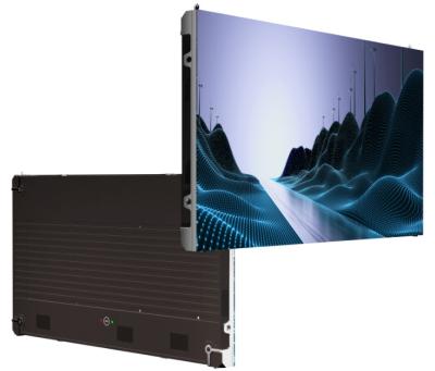 China P0.7 COB Small Pixel Pitch LED Display 600x337.5mm Die-casting Aliuminum Cabinet for sale