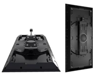 China Front Service P2.97 Outdoor LED Display Module Smart 250x500mm Cabinet for sale