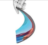 China P4 Flexible LED Display Screen Front service Creative design with 960×720mm Cabinet for sale